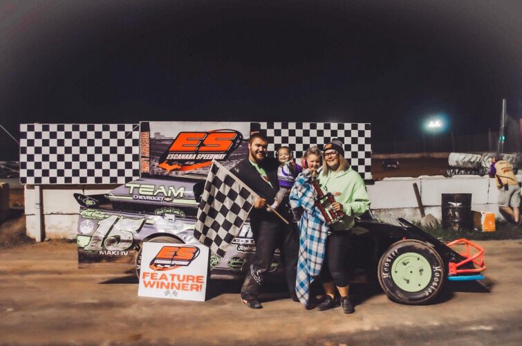 Yooper Fall Classic wraps up 2023 season at Escanaba Speedway | News ...